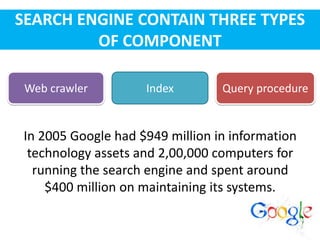 INTERNET SEARCH AND THE RISE OF GOOGLE CASE STUDY | PPT