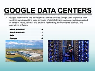 Presentation of Google | PPTX