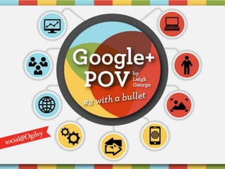 Key Reasons to Remember Google+ | PPTX
