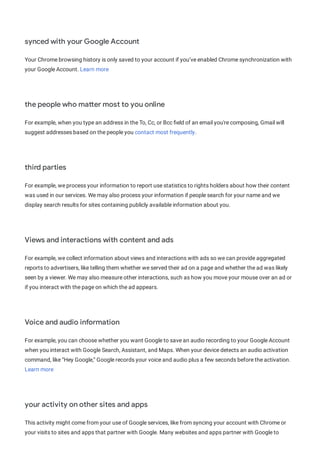google_privacy_policy_en.pdf | Browsers | Computer Software and ...