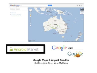 Google products & services | PPTX