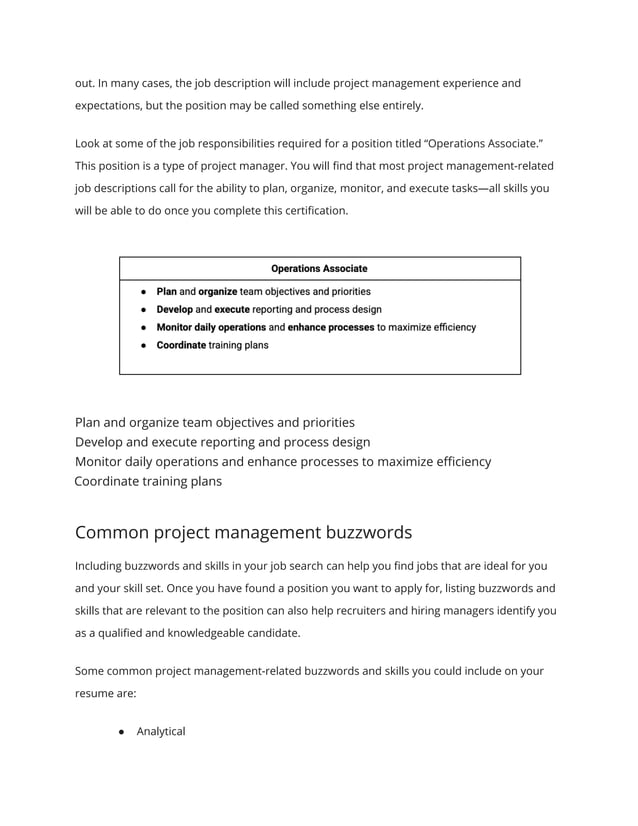 google project manager buzz words.pdf