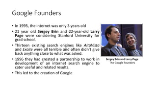 Google Entrepreneurship Presentation | PPSX