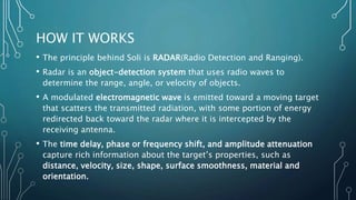 Google Project Soli PPT | PPTX