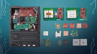 Google Project Soli PPT | PPTX