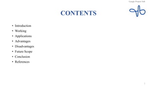 Google Project Soli by Aashish Biradar | PPTX