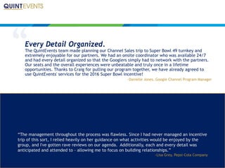 Google Incentive Program Proposal Olympics | PPT