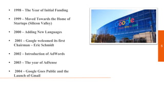 Google presentation | PPTX