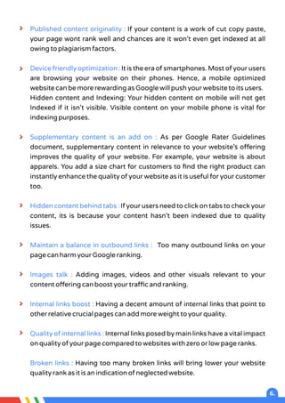 Google Ranking by Digital Fry | PDF