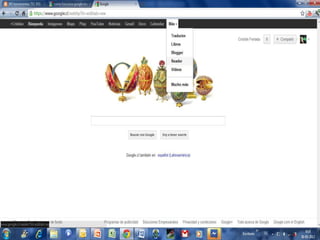 IEUDLA Google reader | PPTX