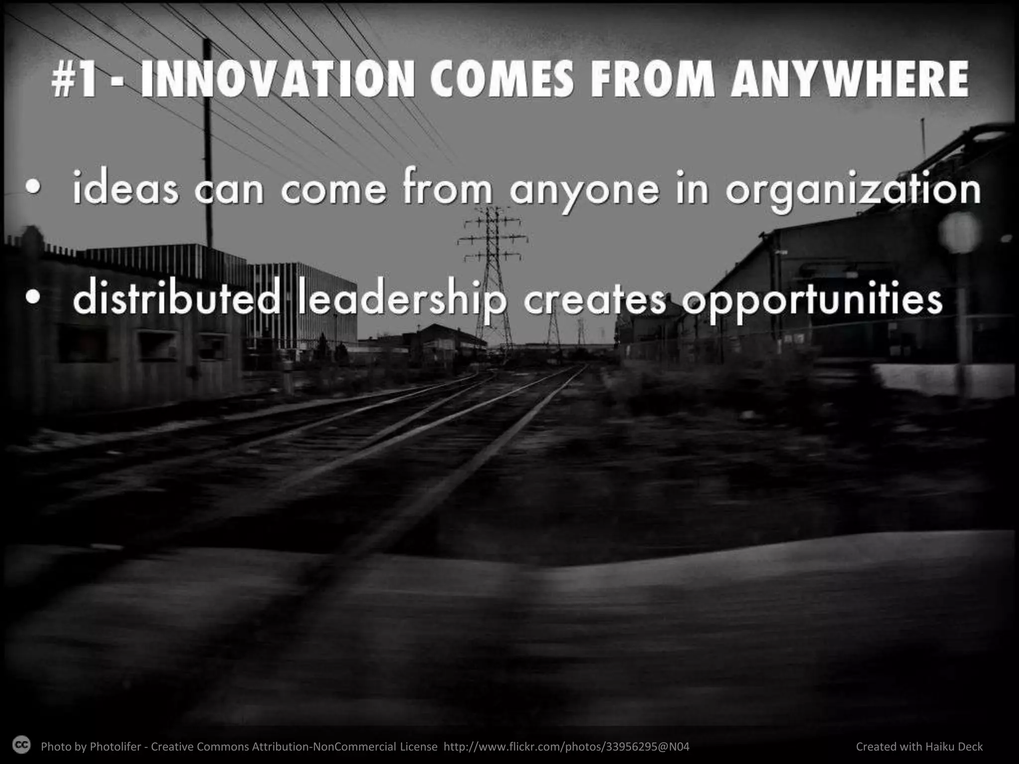 Google's 9-principles-of-innovation | PPTX