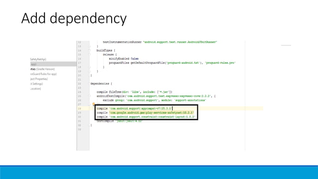 Google SafetyNet API | PPT