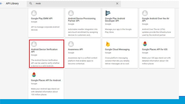 Google SafetyNet API | PPT