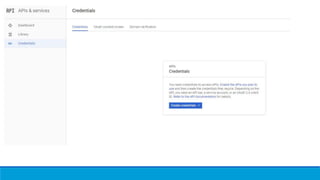 Google SafetyNet API | PPTX