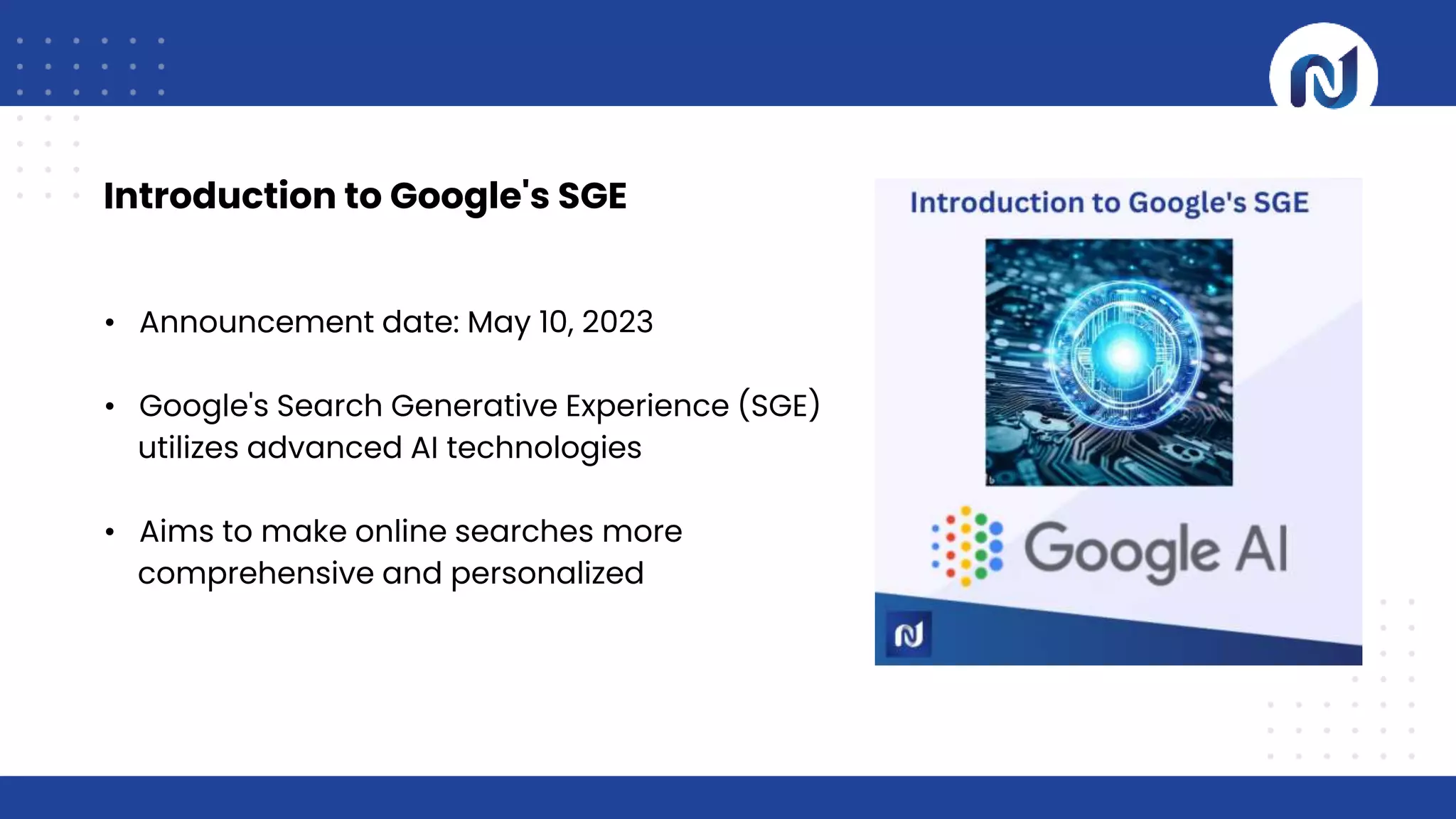 Google's AI-Powered Search.pptx | Free Download