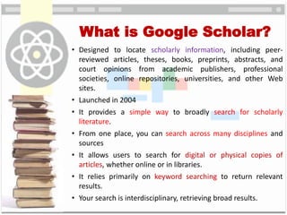 Google scholar | PDF