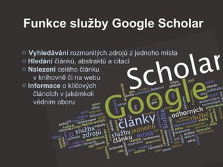 Google Scholar | PPT