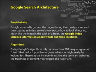 Google search architecture | PPT