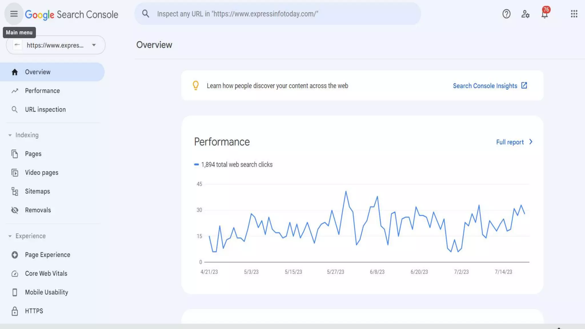 Google Search Console.pptx | Search | Internet