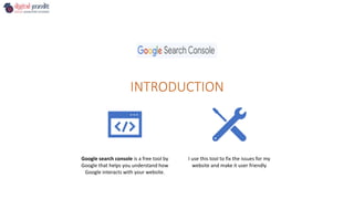 google search console.pptx
