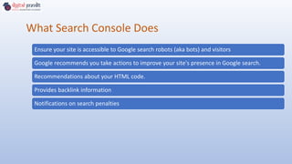 google search console.pptx