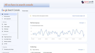 google search console.pptx