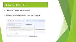 Google Search Console.pptx