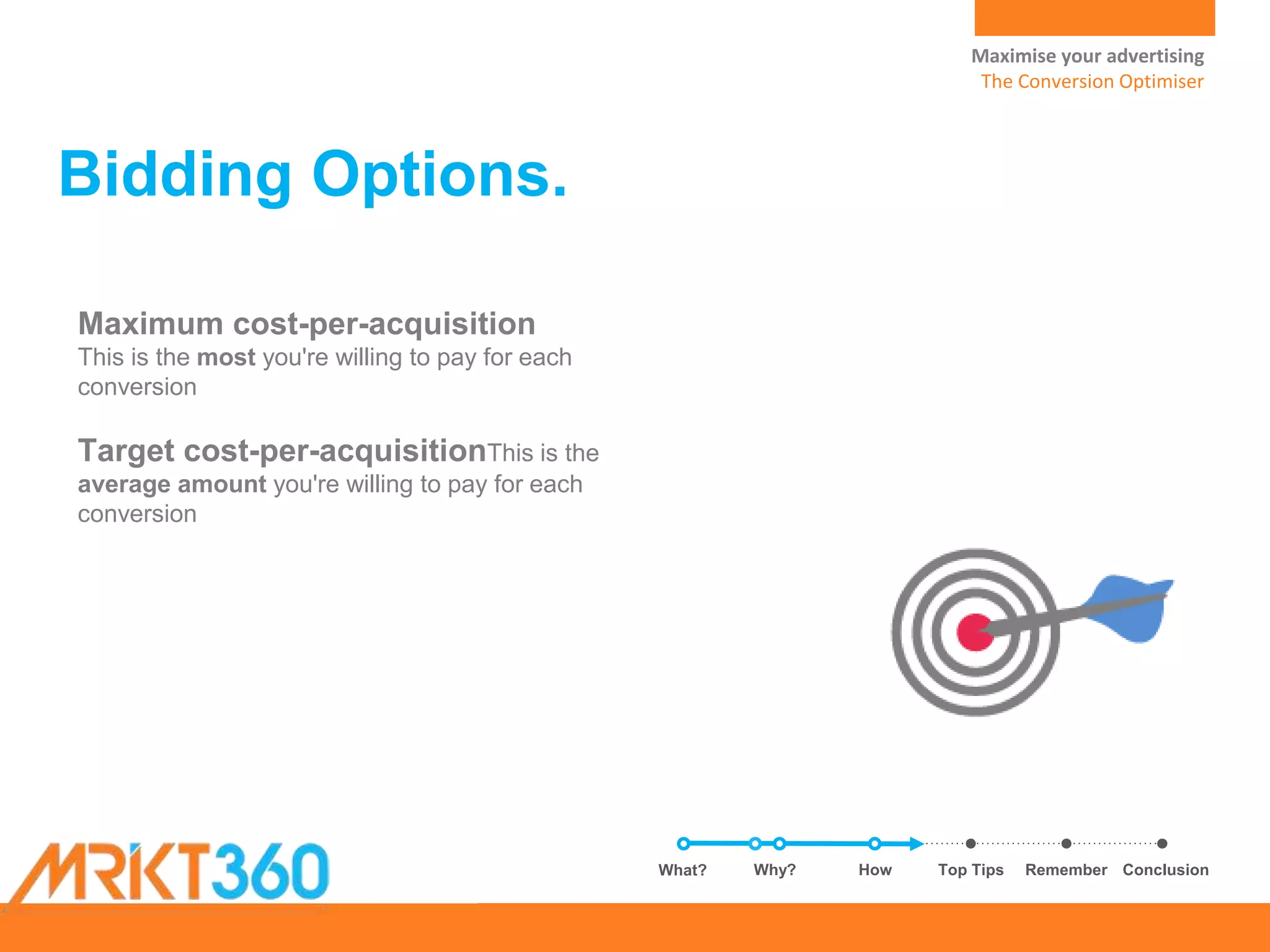 Google Search Conversion Optimizer | PPT