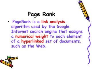 Google Search Engine | PPT