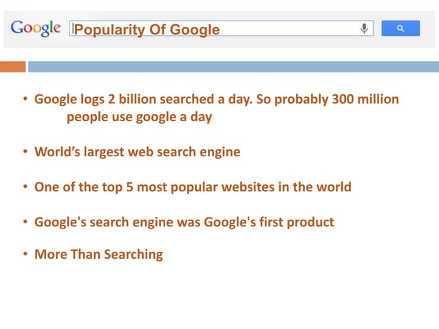 Google searching techniques | PPTX