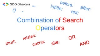 Google Search Operators.pdf