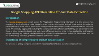 Google Shopping API Streamline Product Data Extraction.pdf