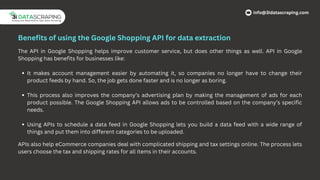 Google Shopping API Streamline Product Data Extraction.pdf