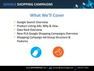 Google Shopping Campaigns: The New Face of Product Listing Ads | PPTX ...
