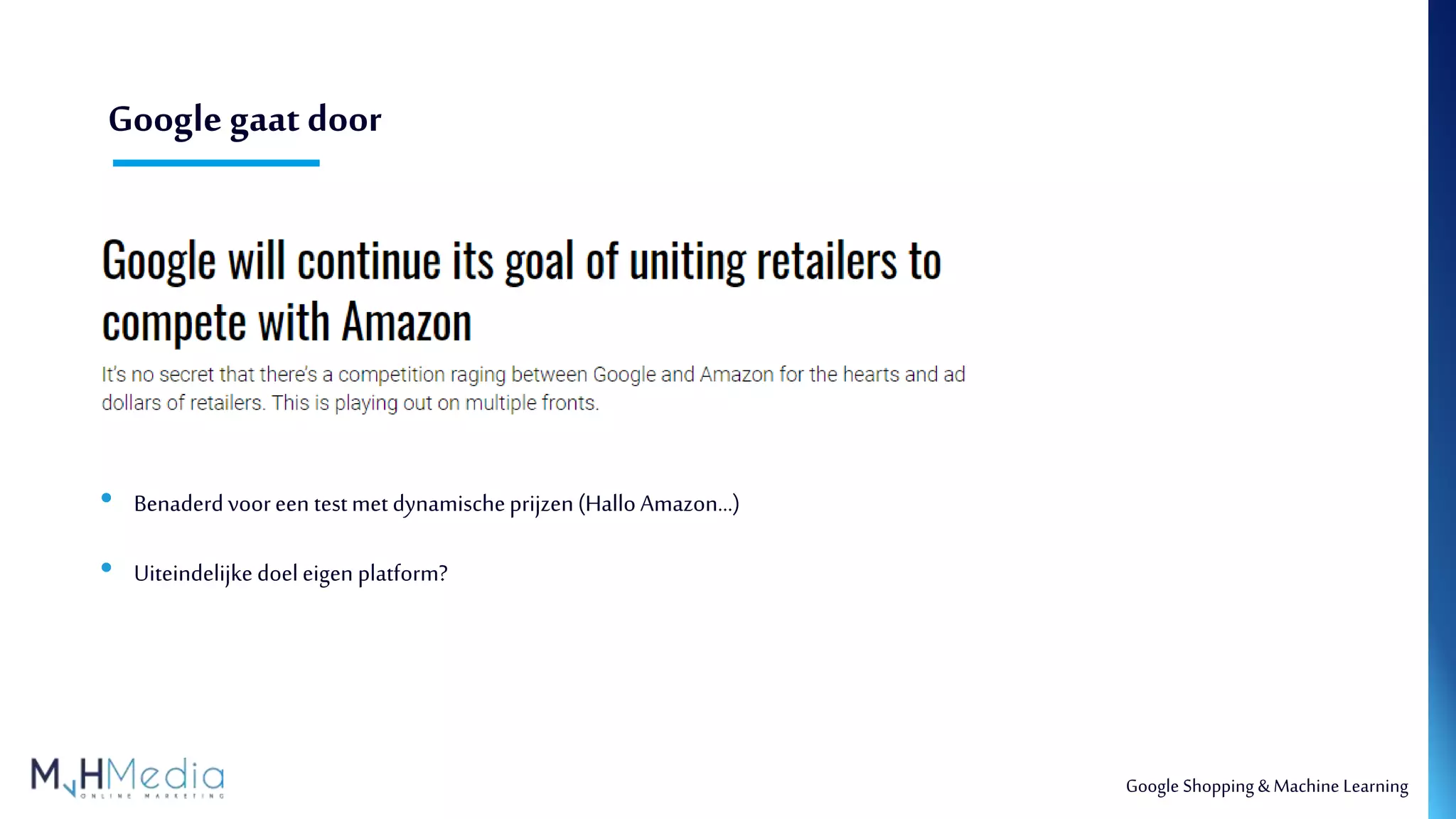 MvH Media: Mark van Hattum | PPTX