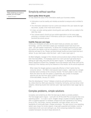 Google Simplicity Enterprise Wp | PDF