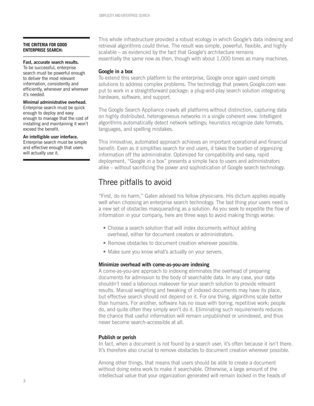 Google Simplicity Enterprise Wp | PDF