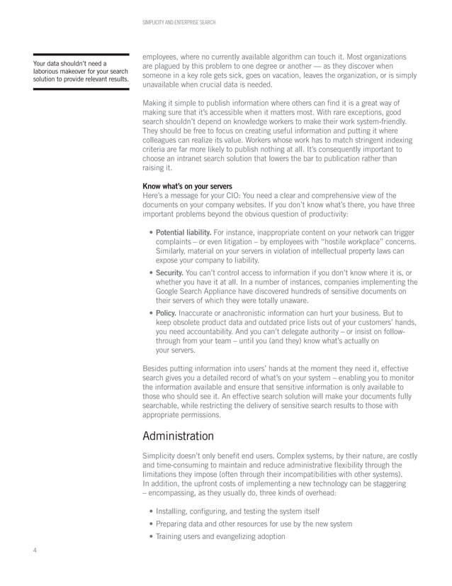 Google Simplicity Enterprise Wp | PDF