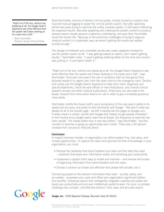 Google Simplicity Enterprise Wp | PDF