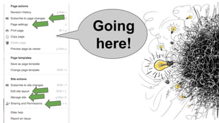 Easy Google Sites Tips and Tricks | PPT