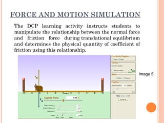 Google Site Simulations and DCP activities | PPT