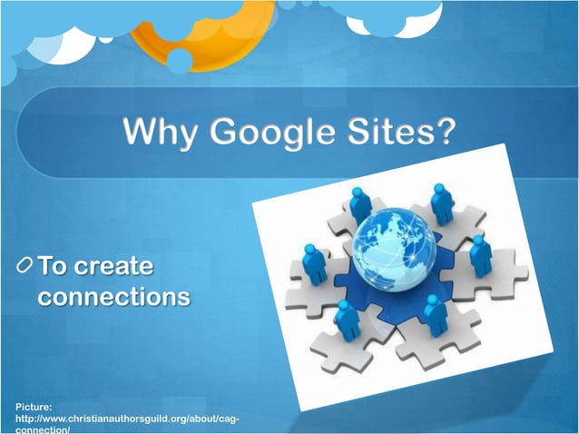 Google sites presentation | PPTX