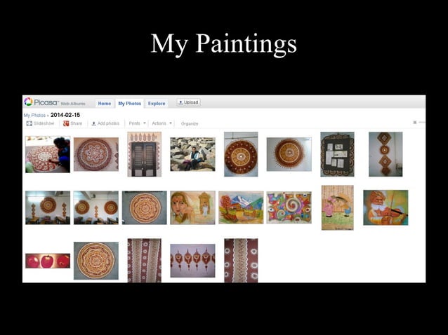 Google sites presentation | PPT