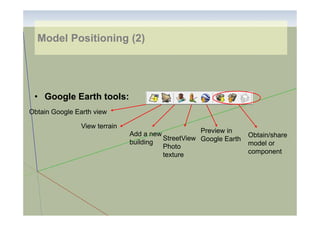 Google sketchup8 | PPT