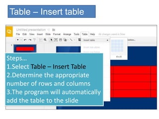 Google SLIDES.ppt