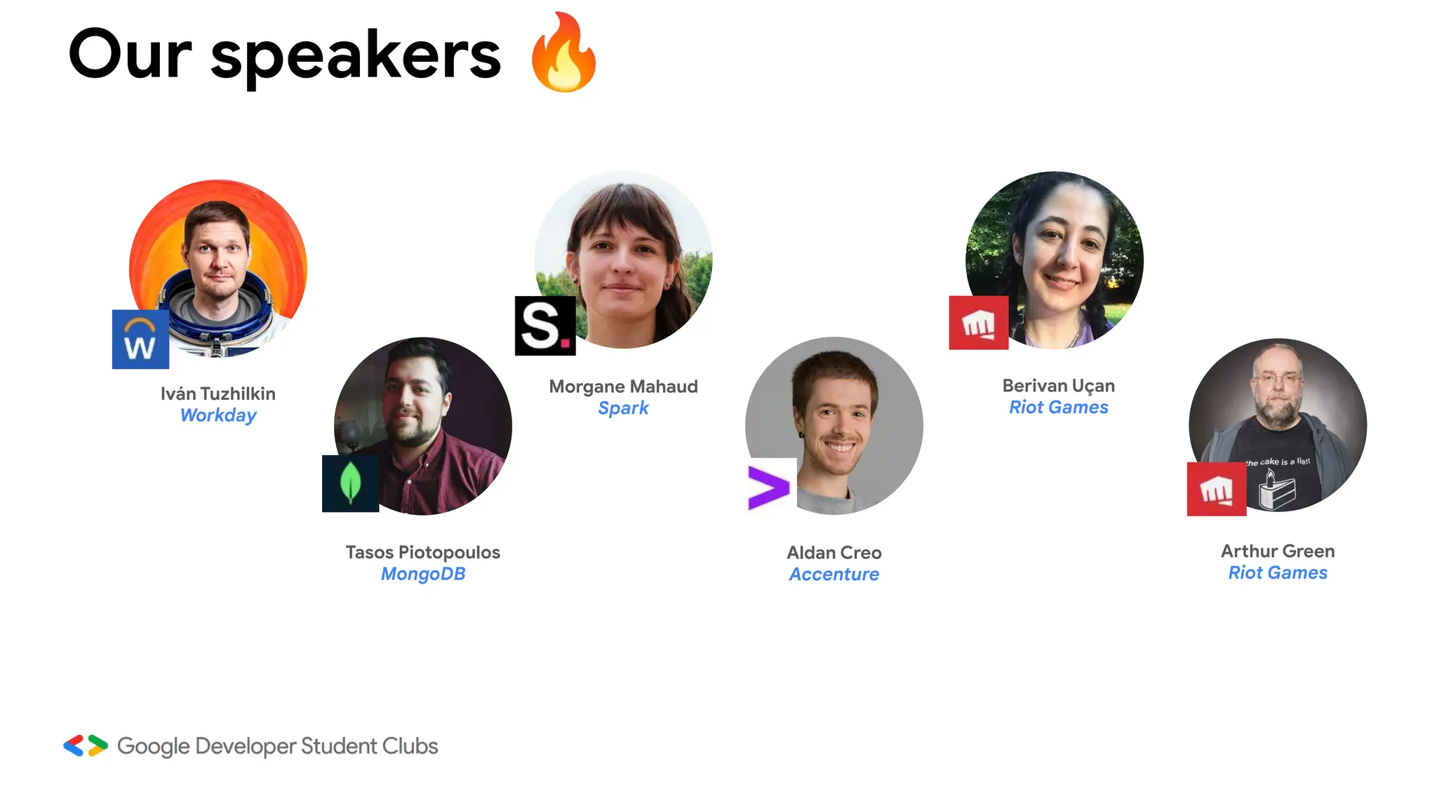 TU Dublin GDSC DevFest 2023 presentation | PPT