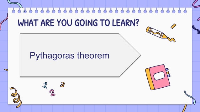 Trignometry with Pythagoras theorem with example | PPTX | Physics | Science