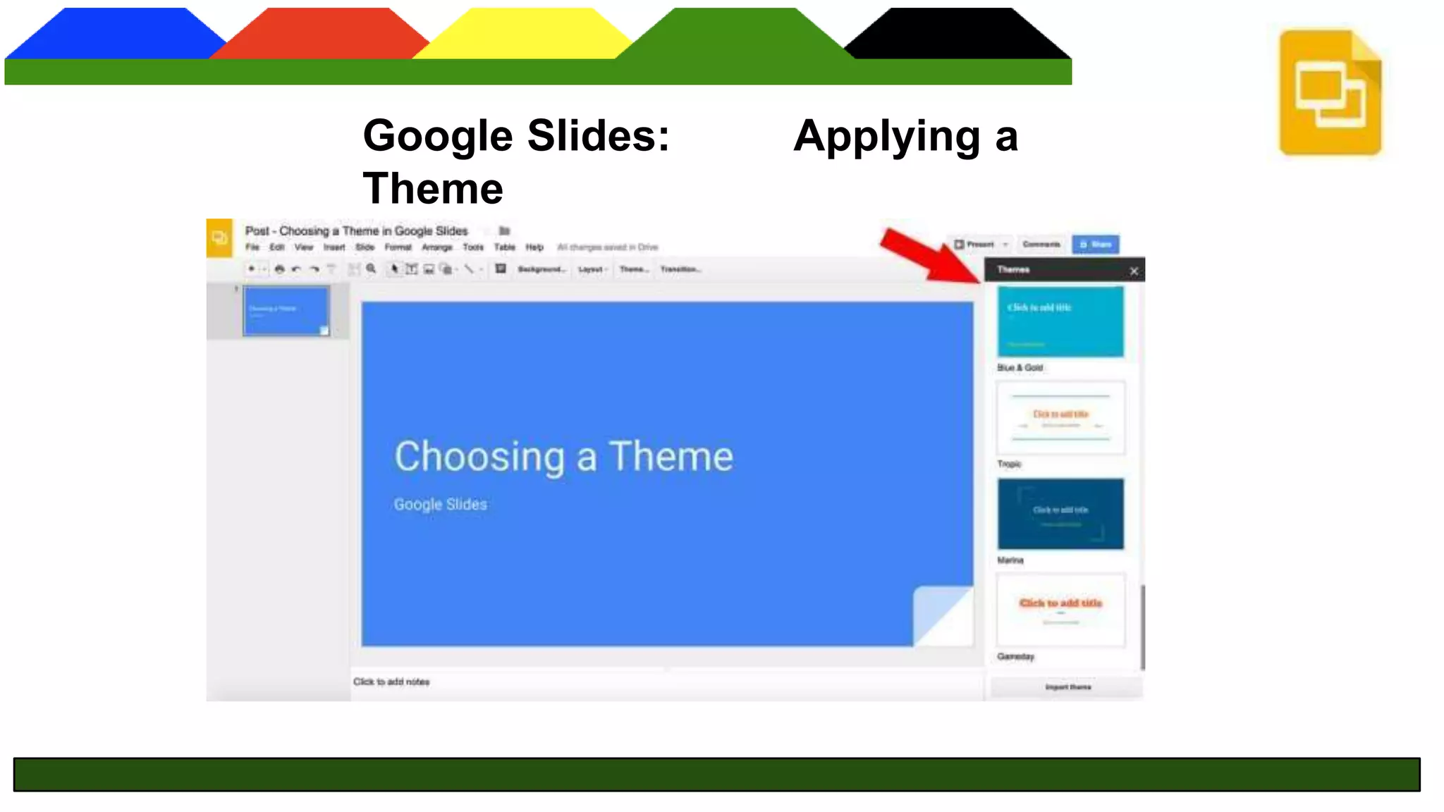 Google Slides Activity.pptx | Desktop Publishing | Computer Software ...