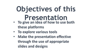 Creating Impactful Presentations: A Deep Dive into PowerPoint and ...