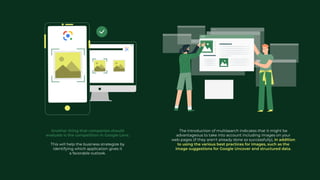 Google’s New Multisearch Feature and How it Affects SEO | PDF